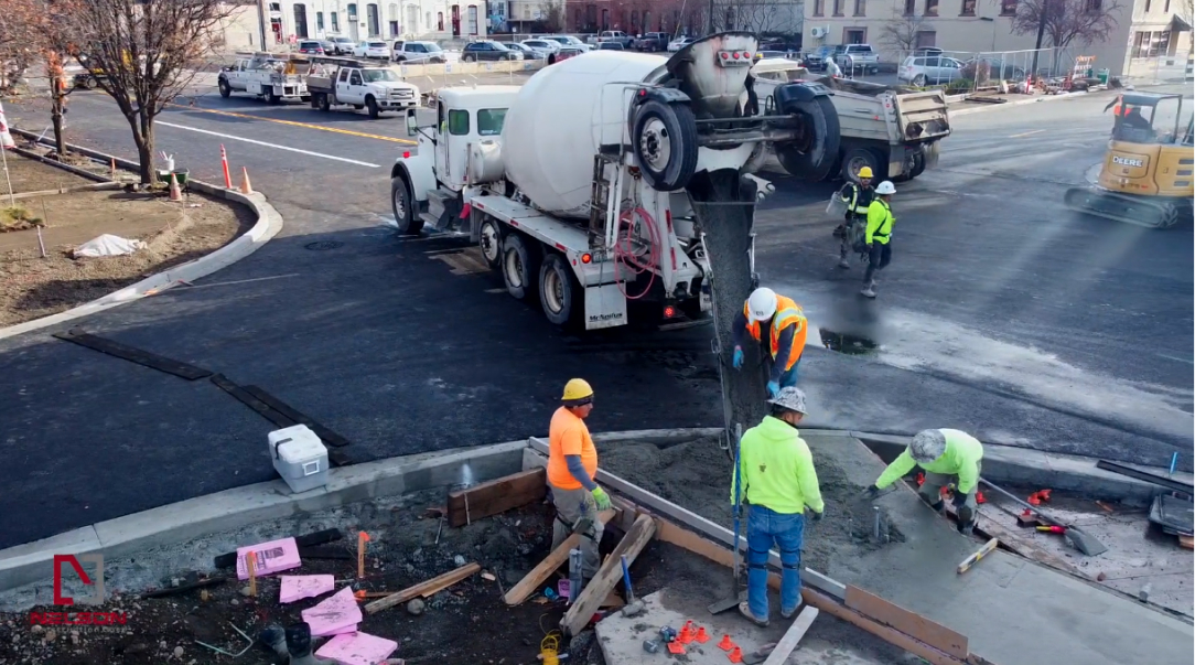 Rose Street Bridge Replacement – Nelson Construction Corp