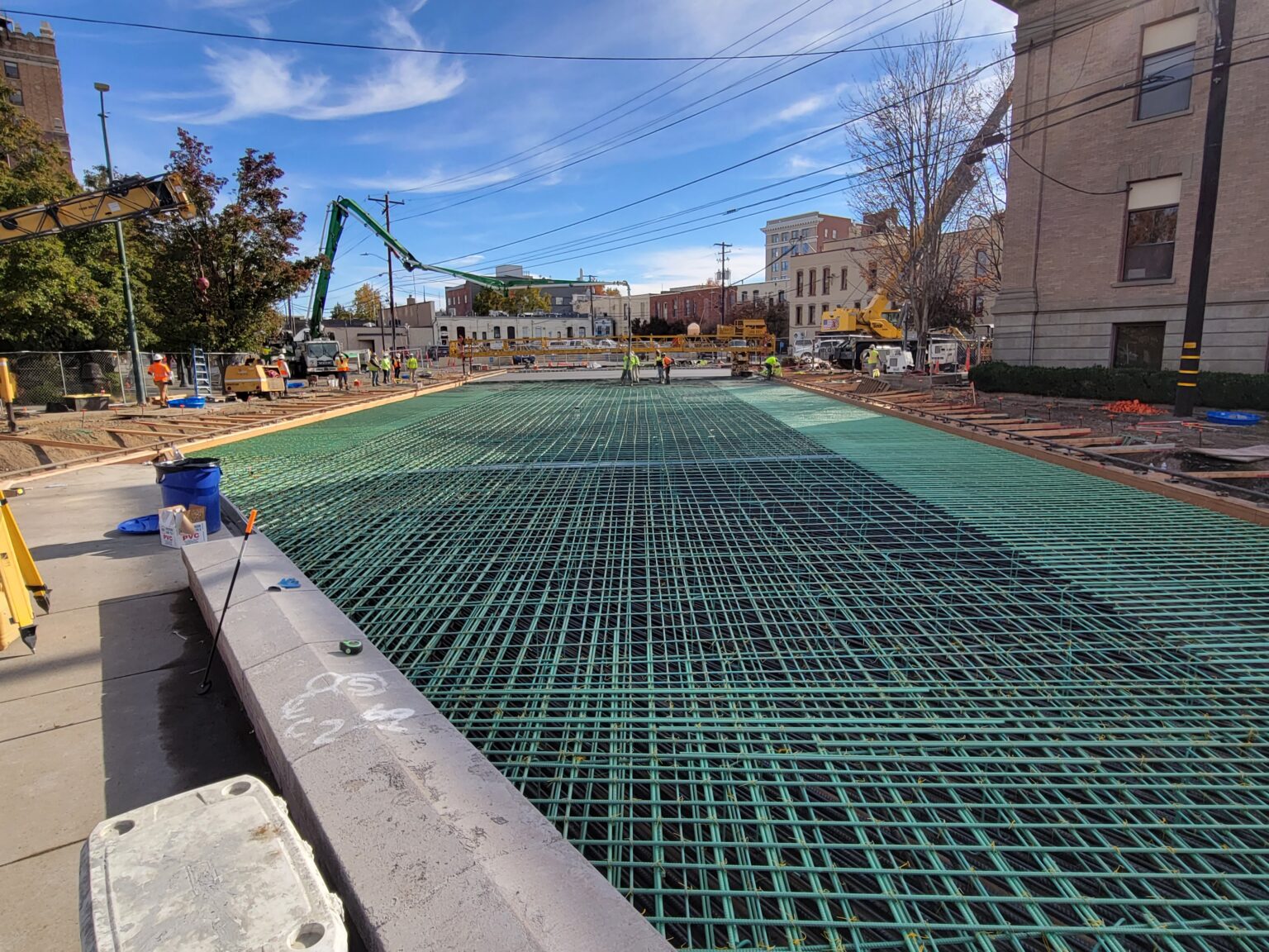 Nelson Construction Corp – Nelson Construction Corp