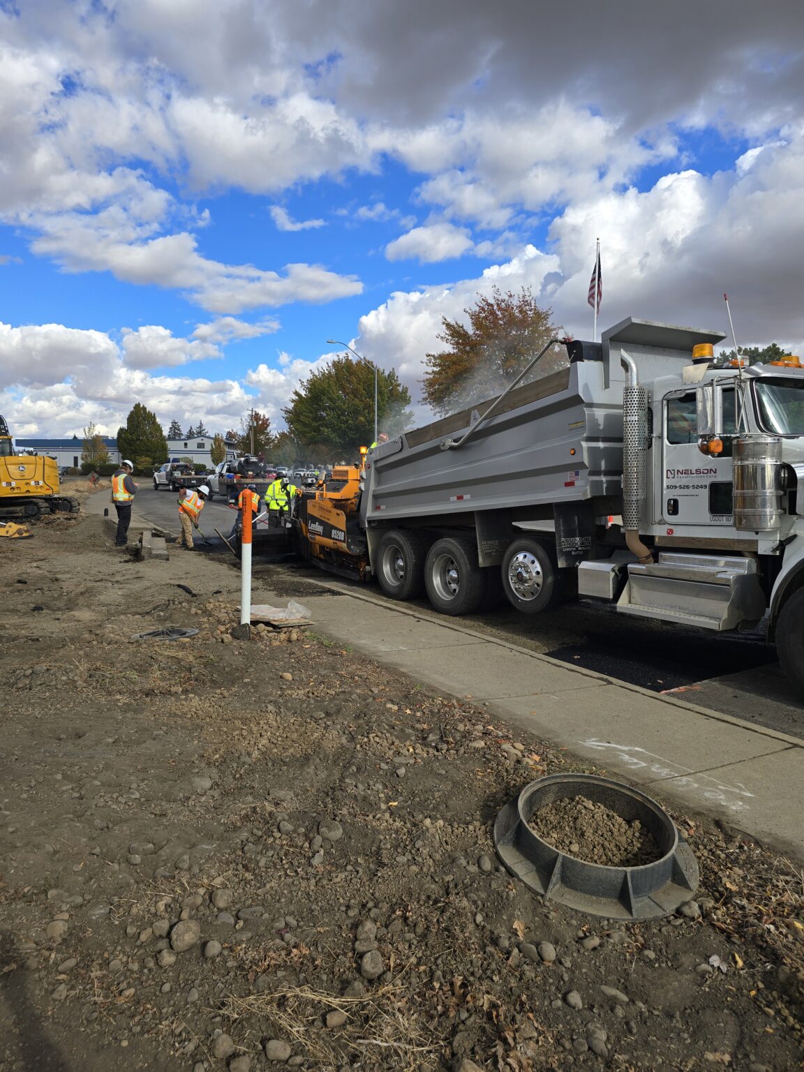 Nelson Construction Corp – Nelson Construction Corp