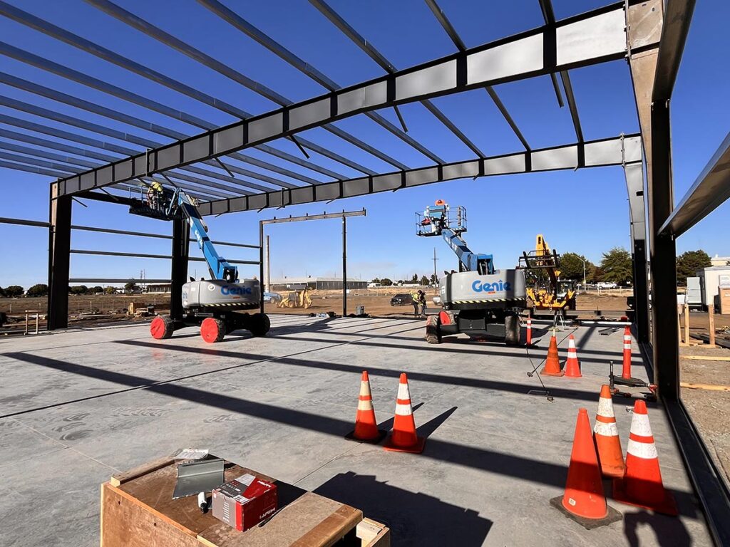 Nelson Construction Corp – Nelson Construction Corp