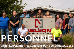 Nelson Construction Corp – Nelson Construction Corp